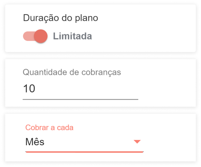 Recorrência – Conpay